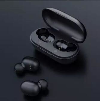 Fingerprint Touch TWS Bluetooth Earphone 4g Haylou GT1 TWS DSP Noise Reduction