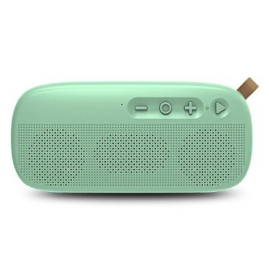 Two Channels Waterproof Wireless Bluetooth Speaker Stereo Sound Player NewRixing NR-4012