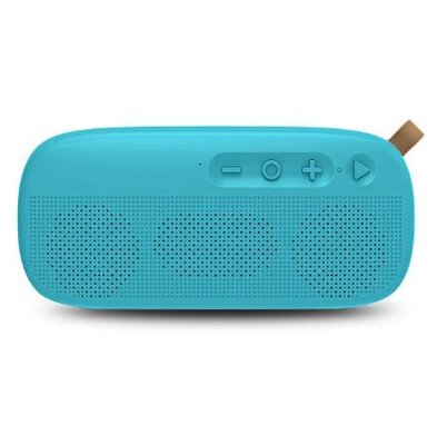 Two Channels Waterproof Wireless Bluetooth Speaker Stereo Sound Player NewRixing NR-4012