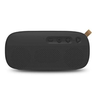 Two Channels Waterproof Wireless Bluetooth Speaker Stereo Sound Player NewRixing NR-4012