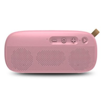 Two Channels Waterproof Wireless Bluetooth Speaker Stereo Sound Player NewRixing NR-4012