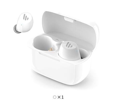 EDIFIER TWS1 Bluetooth Phone Earbuds V5.0 AptX Touch Control IPX5 Ergonomic Design