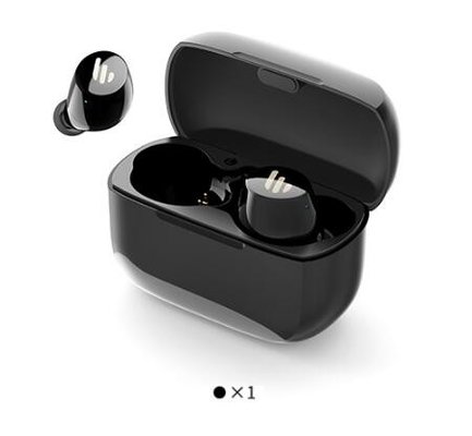 EDIFIER TWS1 Bluetooth Phone Earbuds V5.0 AptX Touch Control IPX5 Ergonomic Design