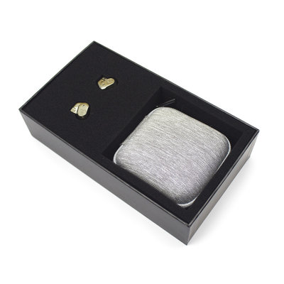 1DD 1BA Alloy Shell HiFi Mobile Phone Earbuds RevoNext NEX602 Quad Drivers