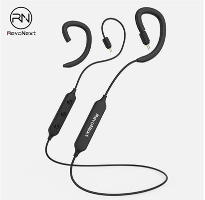 RevoNext BO2 Cable Wireless Bluetooth Adapter Enabled Remote With 2 Pin 0.78mm