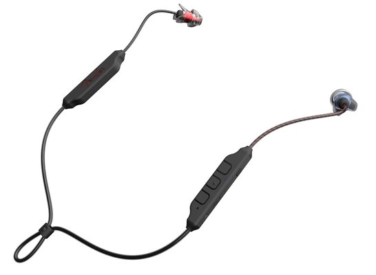 Noise Cancelling Wireless Bluetooth Earphones IPX4 Fender FS01 PURESONIC Waterproof