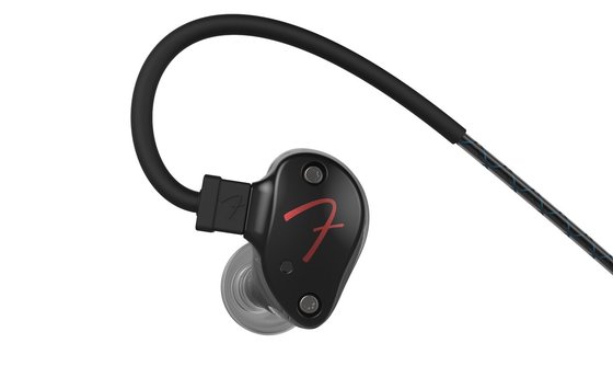 Remote Control Bluetooth In Ear Earbuds Fender FS03 PURESONIC With Microphone