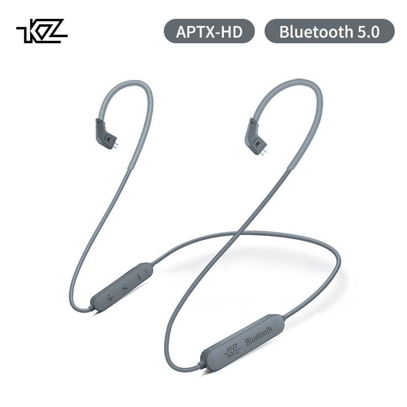 Accesorios de los auriculares internos de KZ Aptx HD CSR8675, cable reemplazable de los auriculares del juego 8h