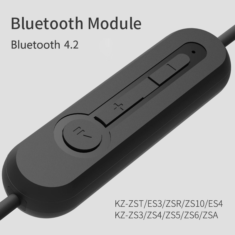 4.2 Wireless Bluetooth Earphone Accessories Upgrade Module Detachable Cord