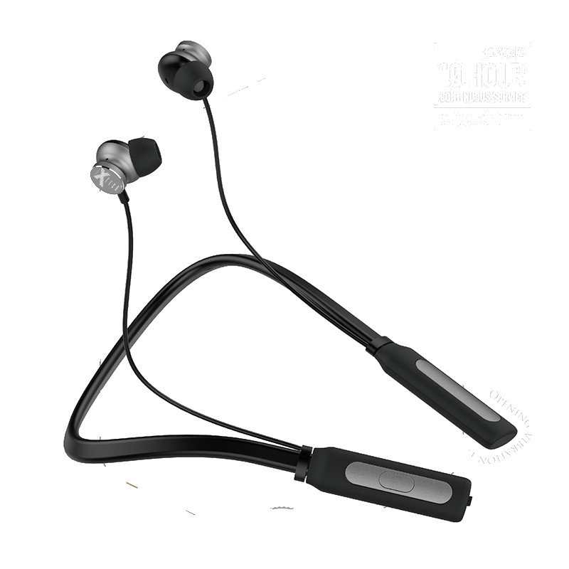 I - Xtech IX - EP015 Bluetooth Neckband Earphones Smart Series For Sports