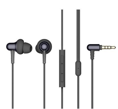 Dual Dynamic 1more Bluetooth Headphones , 4 Colors Noise Isolation In Ear Wireless Earbuds