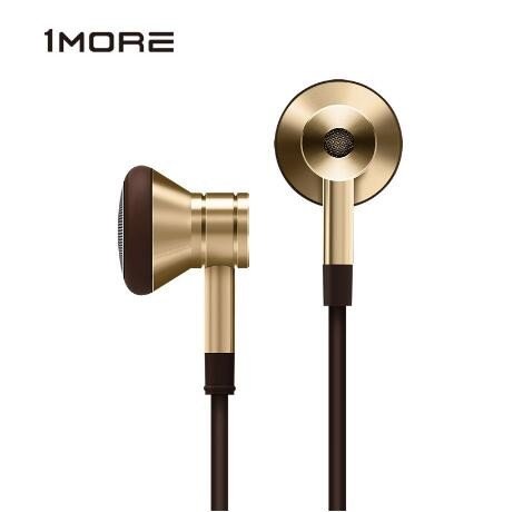 1MORE EO320 Piston In Ear Earphones For Android / IOS Mobile Phones 1.25m Line