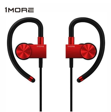 4.2 In Ear Wireless Ear Hook Headphones Active Bluetooth For Sports Mic IPX4