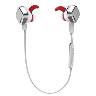 Base Driven Around The Neck Headphones , Wireless Magnet Sports Bluetooth Headset With Mic