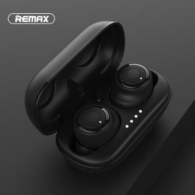 2.5 - 3 Hours Music True Wireless Bluetooth Earbuds , In Ear No Wire Headphones