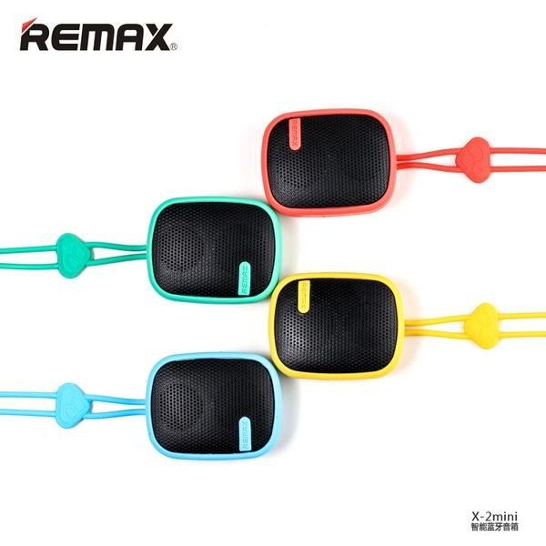 Remax RM - X2 Mini Portable Outdoor Bluetooth Speakers High Definition Sound Handsfree Call