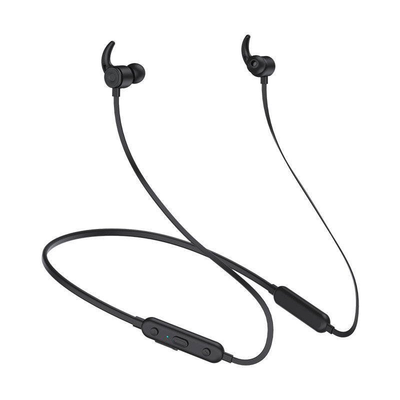 95 Db Sports Bluetooth Neckband Earphones With Mic BT4.1 Ip X 5 Waterproof