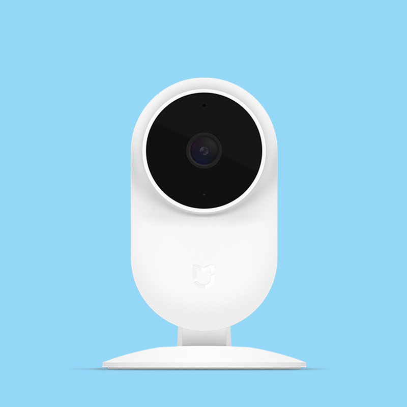 HD1080P 2.4G Wireless Surveillance Cameras , 130 Wide Angle 10m Night Vision Smart IP Camera