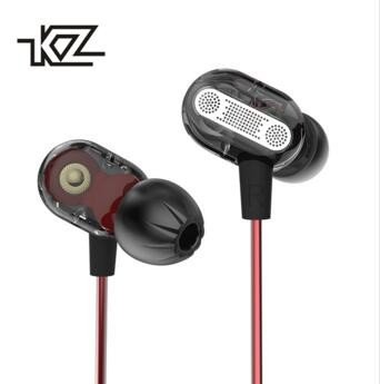 Special Dynamic Xiaomi Hybrid Dual Drivers Earphones , Gaming Bluetooth In Ear Earbuds With Audio Monitors