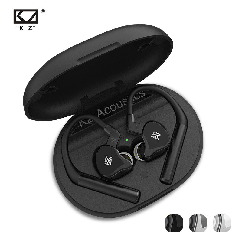 Noise Cancelling TWS Bluetooth Earphone KZ E10 TWS Wireless Touch Control Headset Sport