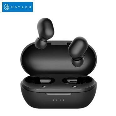 Long Battery HD Stereo TWS Bluetooth Earphones 4g Touch Control Wireless Haylou GT1 Pro