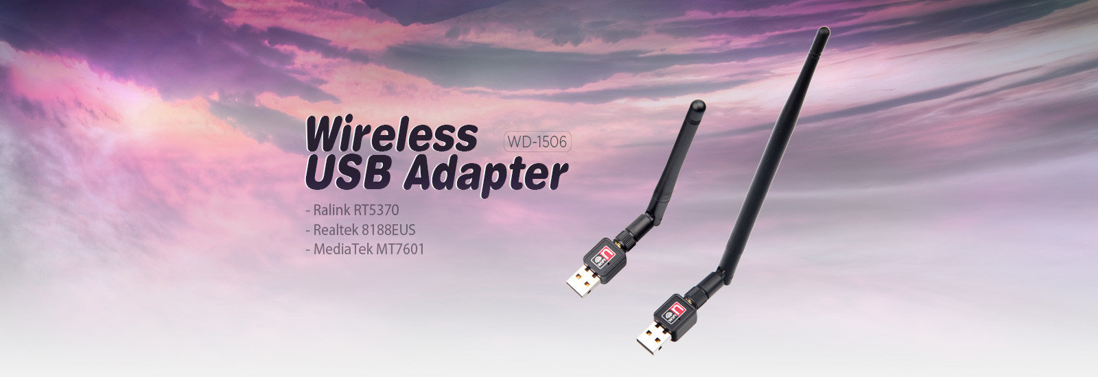 quality Wireless USB WiFi Adapter factory
