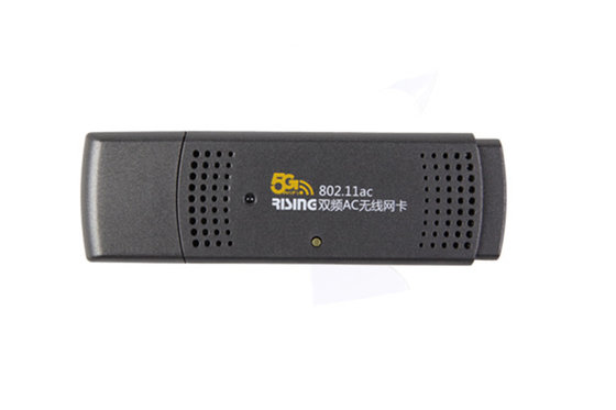 High Power 802.11 AC USB WiFi Adapterter , 802.11 G / B / N Usb Wireless Wifi Adapter