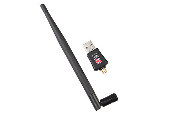 Realtek RTL8192eus Chipset 300Mbps Mini USB Wireless Dongle WiFi Adapter