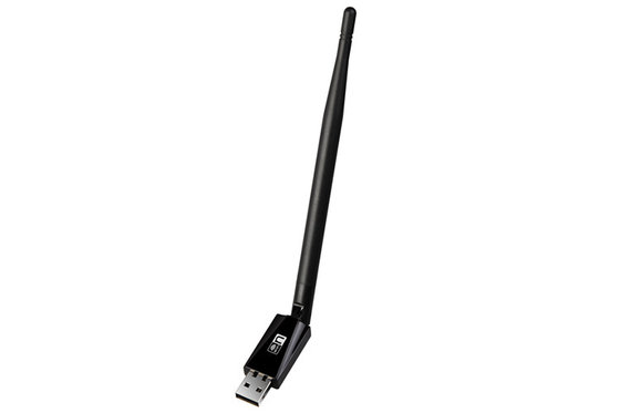 OEM RealTek RTL8188eus USB WiFi Lan Dongle USB WiFi Wlan Adapter With 5dBi Antenna