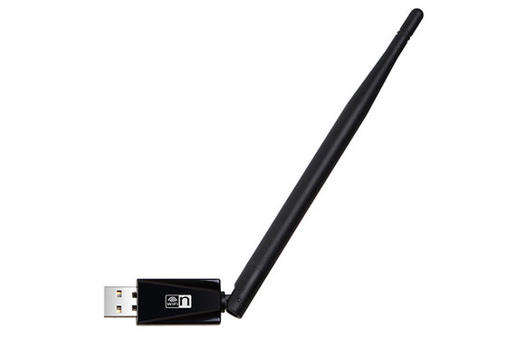 OEM RealTek RTL8188eus USB WiFi Lan Dongle USB WiFi Wlan Adapter With 5dBi Antenna