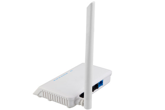 150 Mbps 5 Port 802.11 N Wireless Router , White Color Wan Port Wifi Router