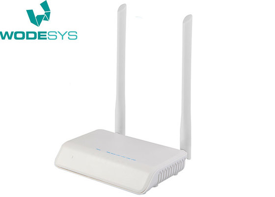 Commercial 802.11B / G / N Wireless Wifi Router With 1 Wan Port /  4 Lan Ports