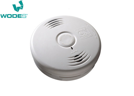 Ionization Wireless Interconnected Smoke And Carbon Monoxide Detectors Battery Operated
