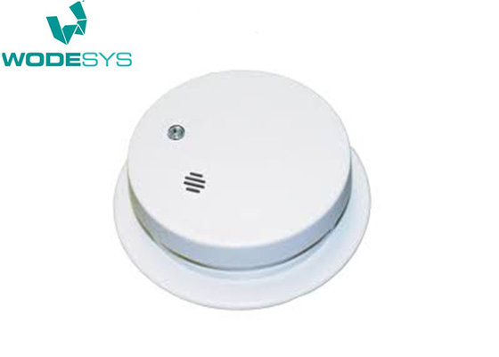 Kitchen Photoelectric WiFi Smoke And Carbon Monoxide Detector 10 Year Sealed Lithium Battery