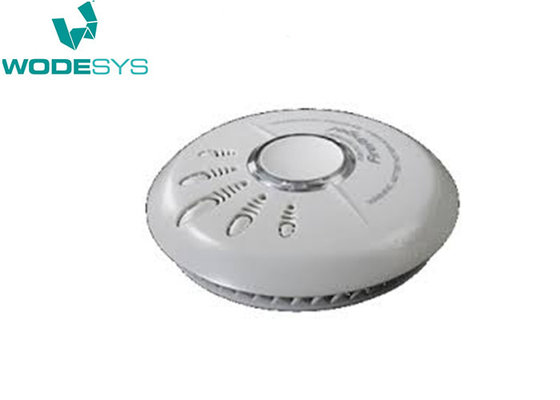 Combination WiFi Smoke And Carbon Monoxide Detector Nighthawk Battery Powered