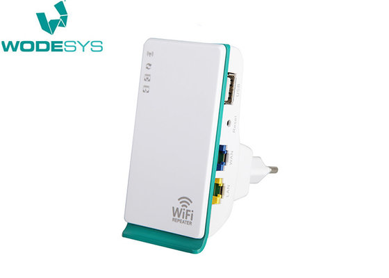 Access Point Range Wireless Wifi Router Repeater , Wireless Router Booster