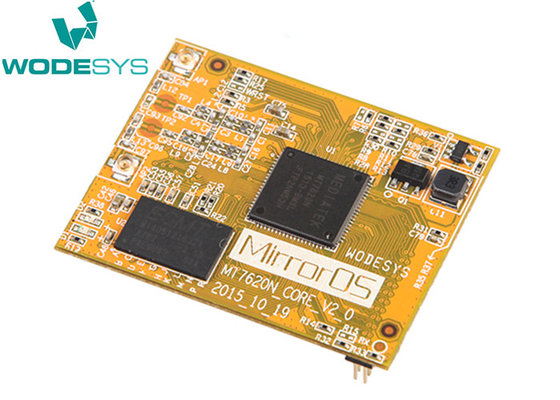 300Mbps Embedded Wireless WiFi Router Module MT7620N Chipset Mini Size