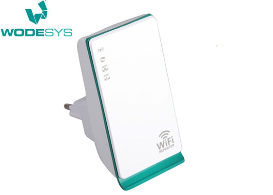802.11 B/G/N Wall Plug Wifi Wireless Router Repeater Extender Booster