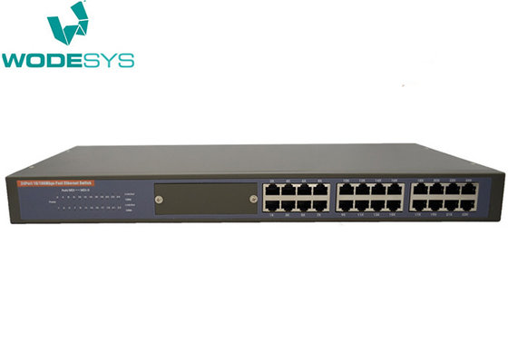 OEM / ODM Ethernet Network Switch , Industrial Network Hubs And Switches
