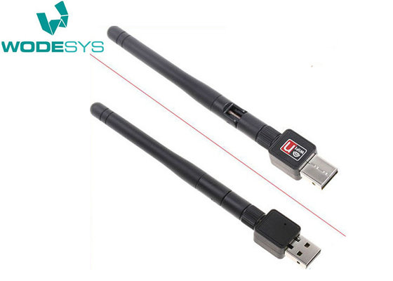 Colorful 150Mbps 802.11 N Wireless USB WiFi Adapter With External Antenna Connector