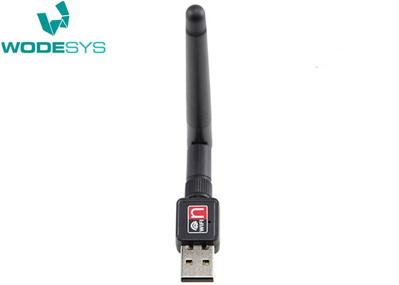 Mini chipset de Ralink RT5370 del adaptador de la dongle de la radio USB WiFi de la tableta de Android