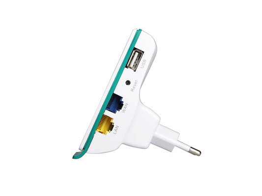 MT7620 Chipset Wireless WiFi Router Repeater 300Mbps Transmission Rate