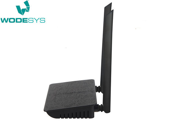 Router del suplemento del rango inalámbrico del 802.11 N de la frecuencia de 2,4 gigahertz con 2 la antena externa 5dBi