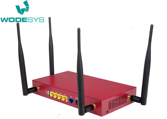 IEEE 802.11 AC WiFi Router With Best Range , Dual Band Household Broadband Wifi Router