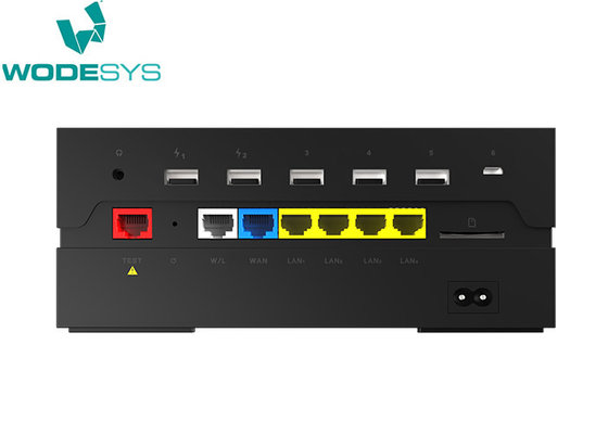 OEM / ODM RT3052 Chipset Internet Of Things IOT Devices 1200Mbps Wireless WiFi Router