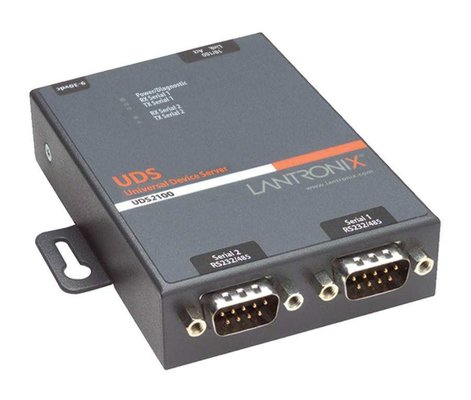 1.5 KV Built - In Ethernet To Wireless Serial Server Remote /Cloud Control