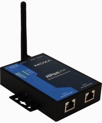 Servidor inalámbrico RS485 del puerto serie de Linux del transmisor RS232 al convertidor de WiFi