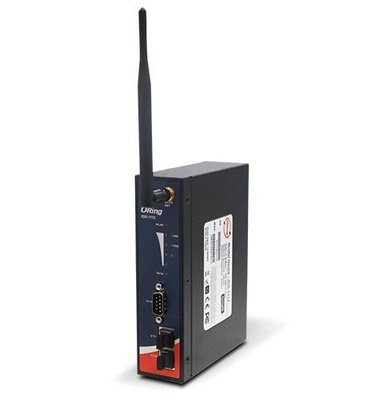 Rs485 Modem Gprs DTU Tcp Wireless Serial Server DB9 RS232 / RS485 For Mobile Tanker