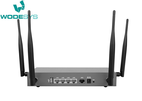 High Power Super Long Range 802.11 AC WiFi Router 2.4GHz 5.8GHz Reliable Performance