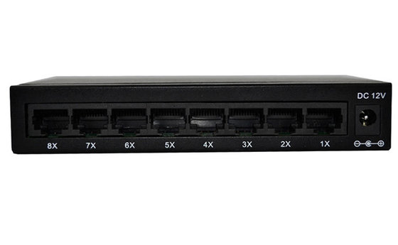10 / 100Mbps Ethernet Network Hub Switch , Wireless Ethernet Managed Switch